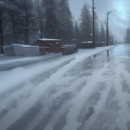 SnowApocalypse v1.0 - v1.0 | Stable Diffusion Checkpoint | Civitai