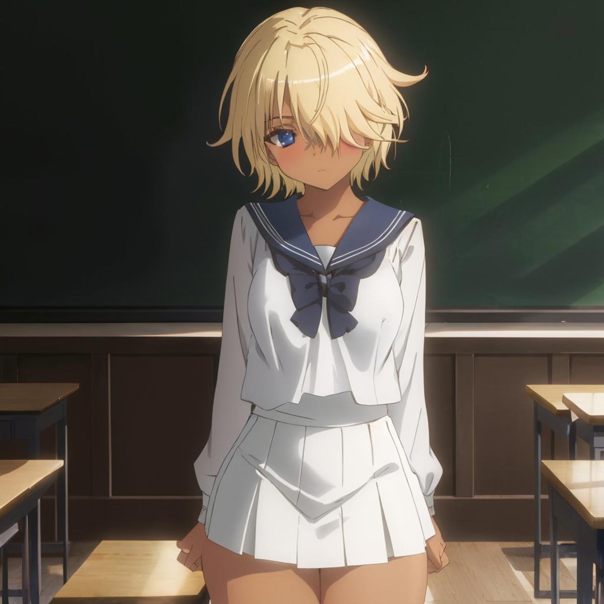 Hedyeh - Ladies vs Butlers - v1.0 | Stable Diffusion LoRA | Civitai