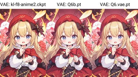 customVAE - Q6b | Stable Diffusion VAE | Civitai