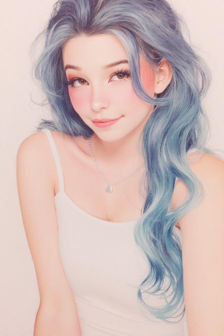 Belle Delphine - Flux.dev - v1.0 | Flux LoRA | Civitai