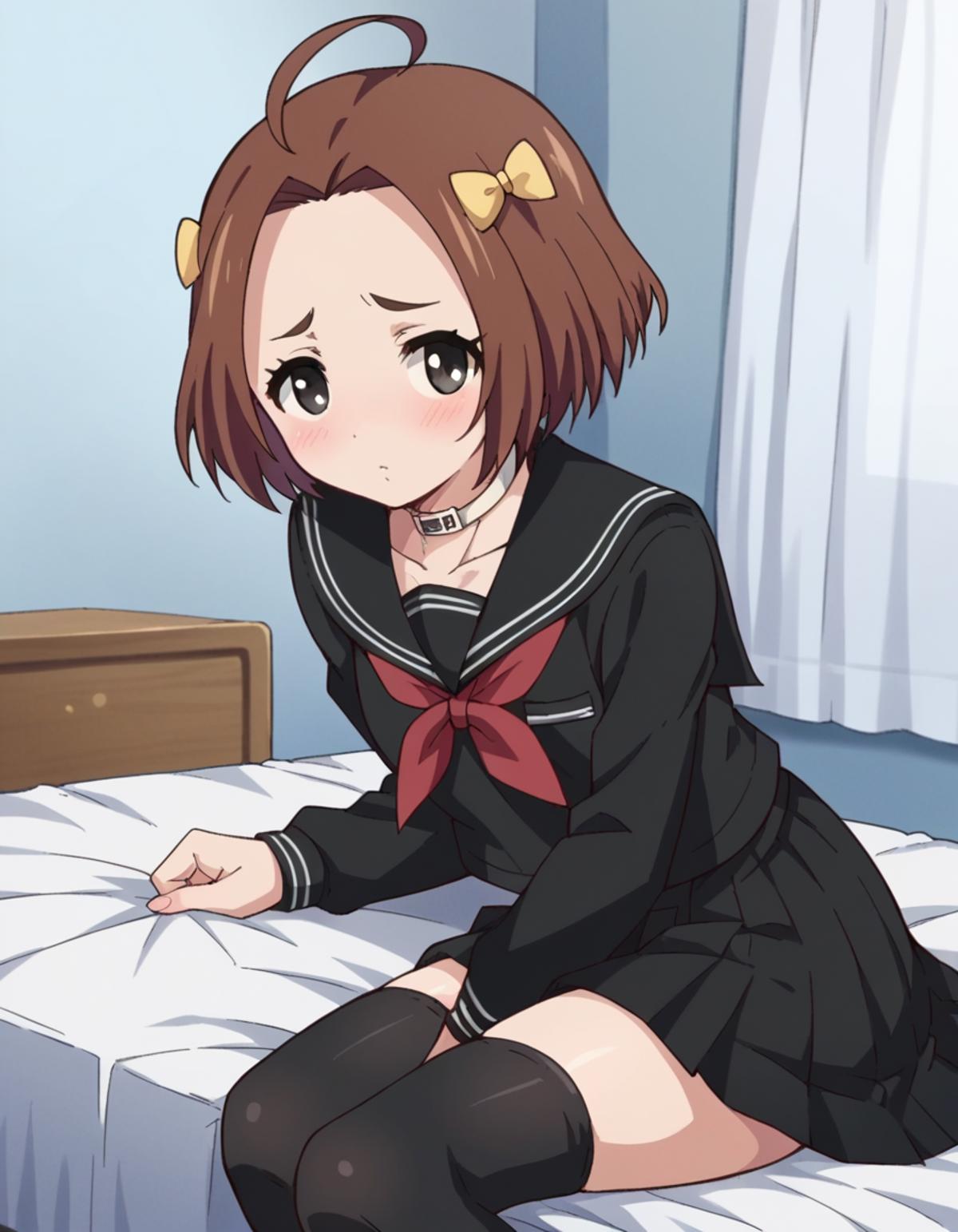 Rika Makiba (蒔羽 梨香) - Euphoria - ova | Stable Diffusion LoRA | Civitai