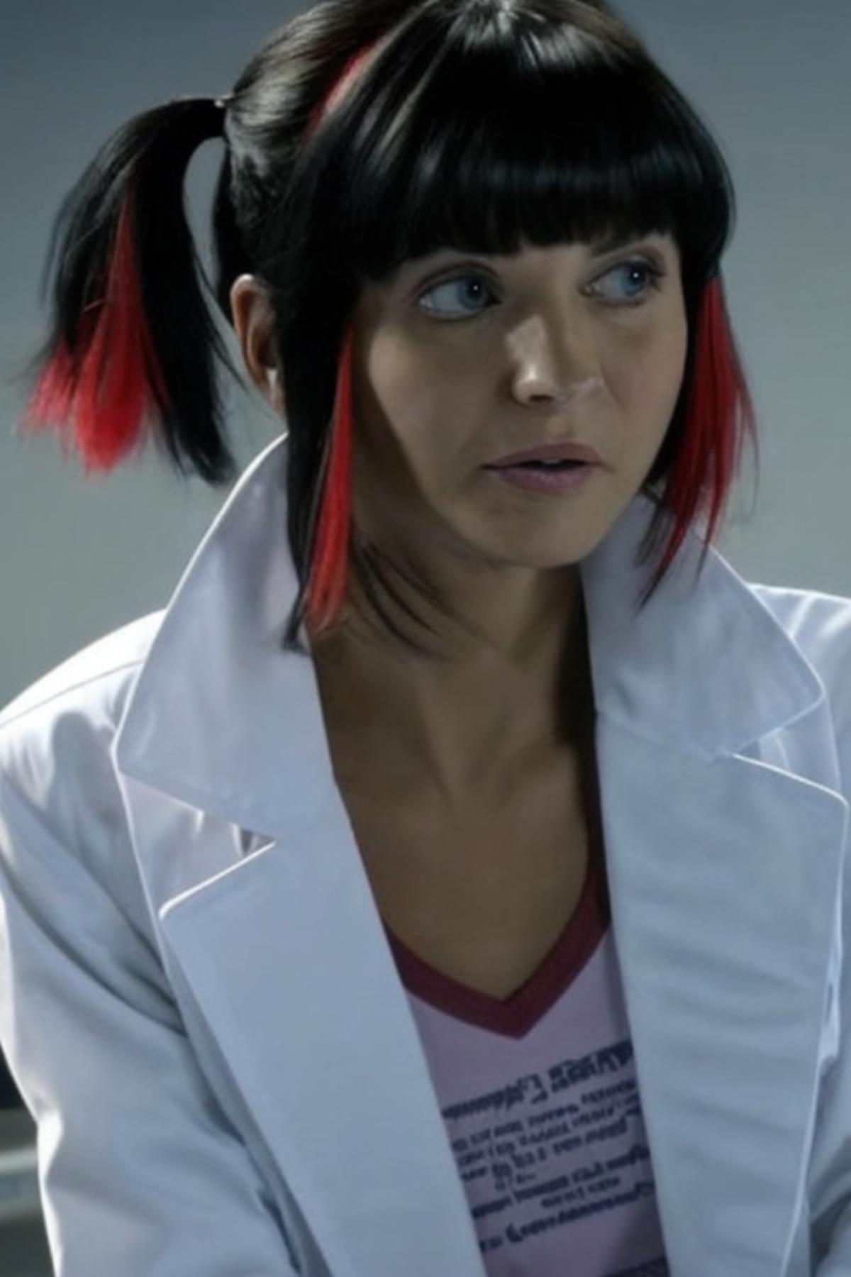 Dr. Penny Serling (Noelle DuBois) - Forbidden Science - Dr. Penny Serling (Noelle DuBois ...