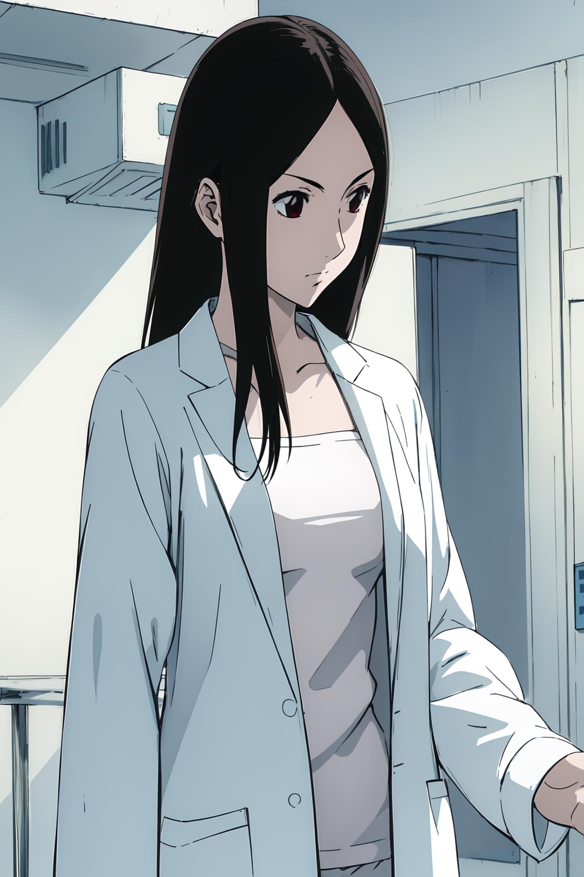 Ray Kasugano from Ray the Animation - v1.0 | Stable Diffusion LoRA ...