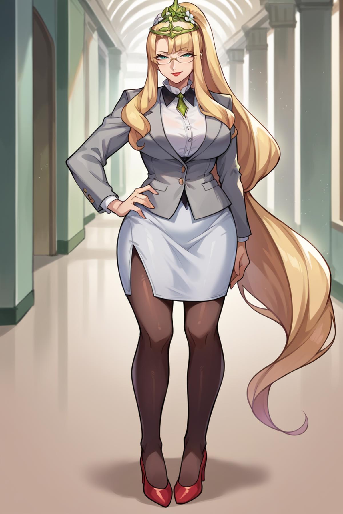 Eve/イブ (Fire Emblem Engage) SDXL LoRA [Pony Diffusion] - v1 (Pony Diffusion XL) | Stable ...