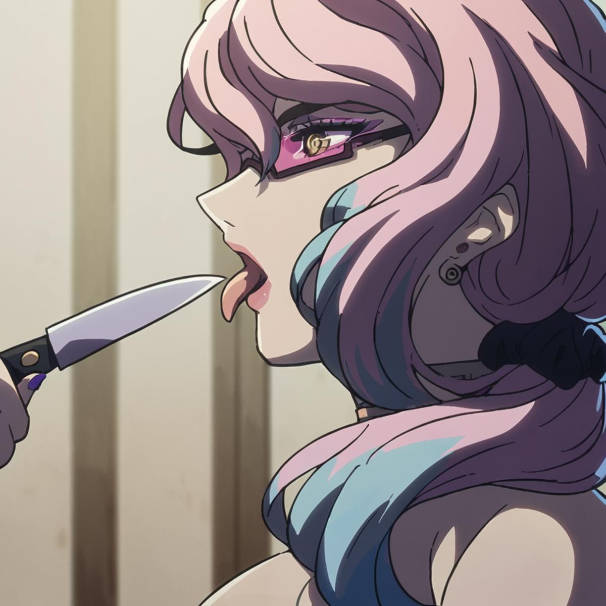 Doctor | Akudama Drive - v1.0 | Stable Diffusion LoRA | Civitai