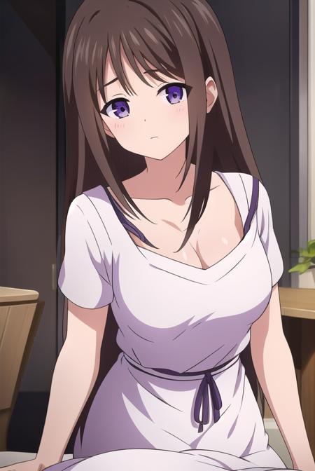 Marina Akizuki - Oni Chichi - v1.0 | Stable Diffusion LoRA | Civitai