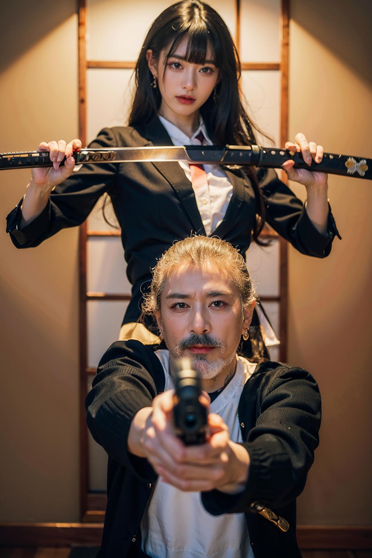 JP Girl - 002 - Fumi Taniguchi (おふみ) - v1.0 | Stable Diffusion LoRA ...