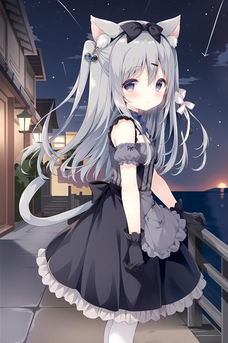 雪村千绘莉/Yukimura Chieri/巧克甜恋/あまいろショコラータ - v1.0 | Stable Diffusion LoRA ...