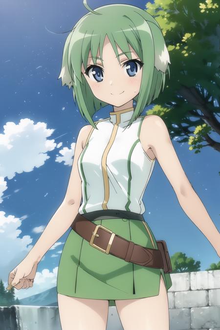 Eclair Martinozzi (Dog Days) - v1.0 | Stable Diffusion LoRA | Civitai