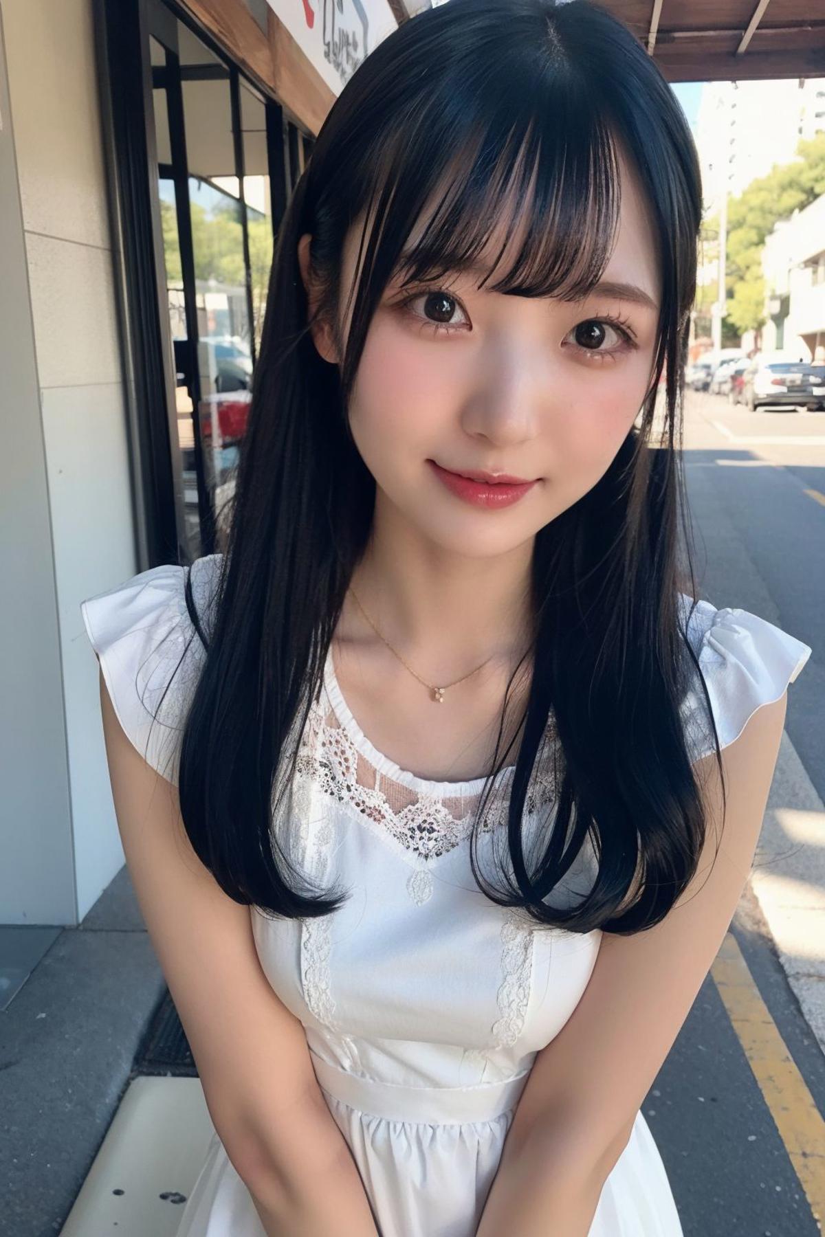 由良ゆら (@yurayura_yuuura) - v1.0 | Stable Diffusion LoRA | Civitai