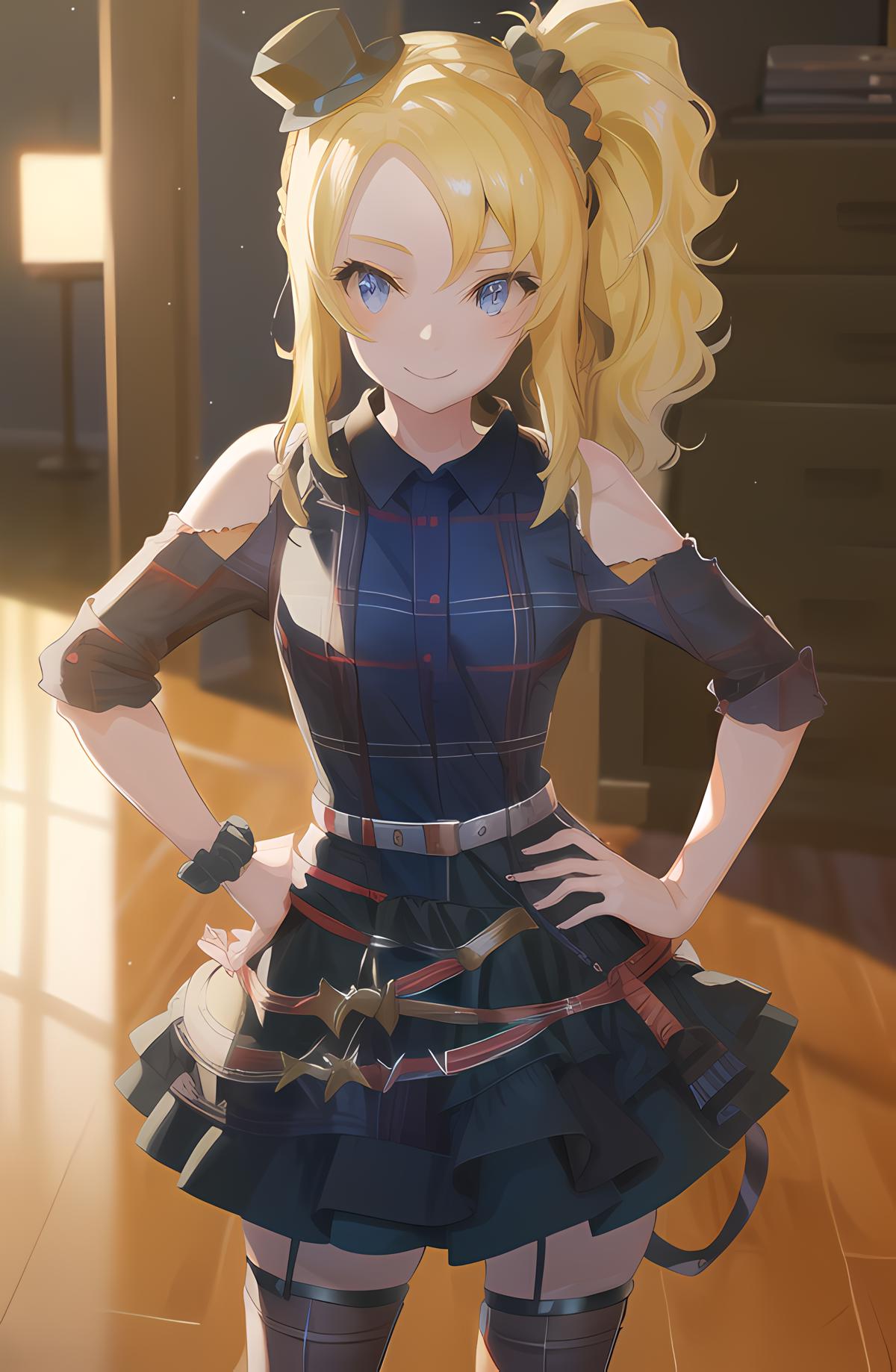 Toyohama Nodoka (From Bunny Girl Senpai) - v1.0 | Stable Diffusion LoRA ...