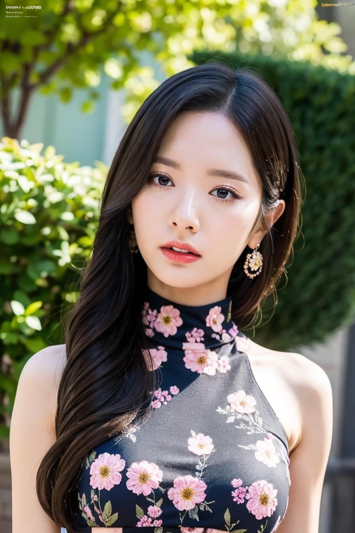 Kim Jiyeon김지연 - v1.0 | Stable Diffusion LoRA | Civitai