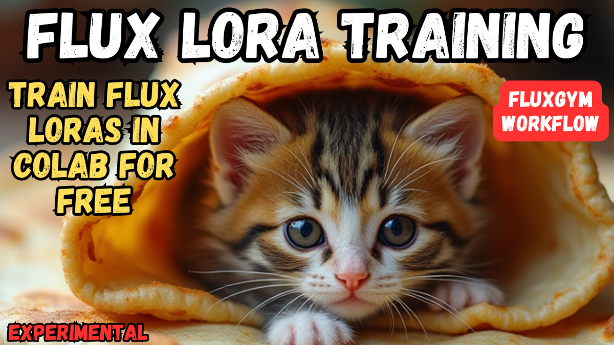 Flux Lora Training In Google Colab Using FluxGym | Civitai Flux Lora Training In Google Colab Using FluxGym | Civitai