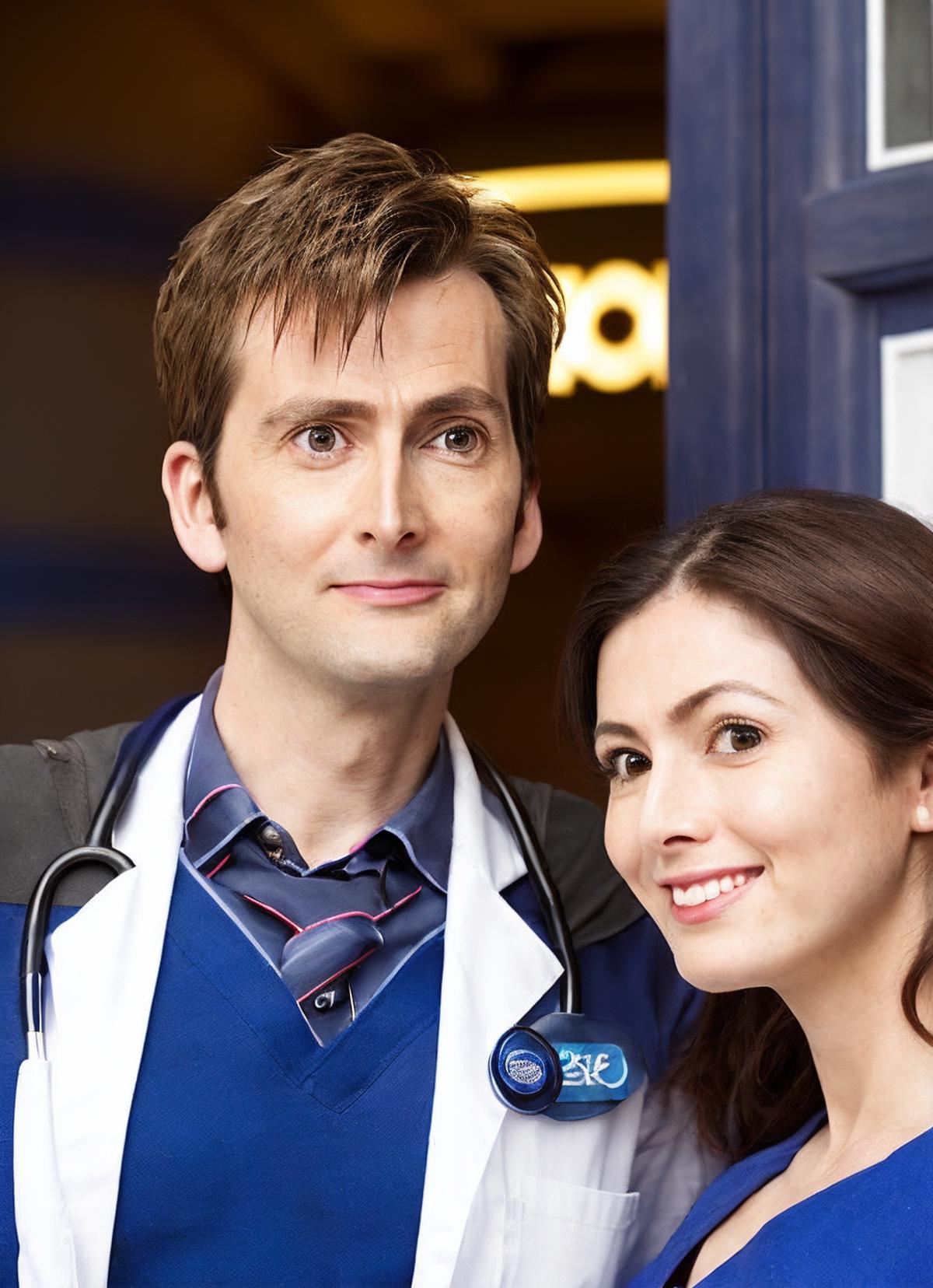 David Tennant - V1 - CivitAI Archive