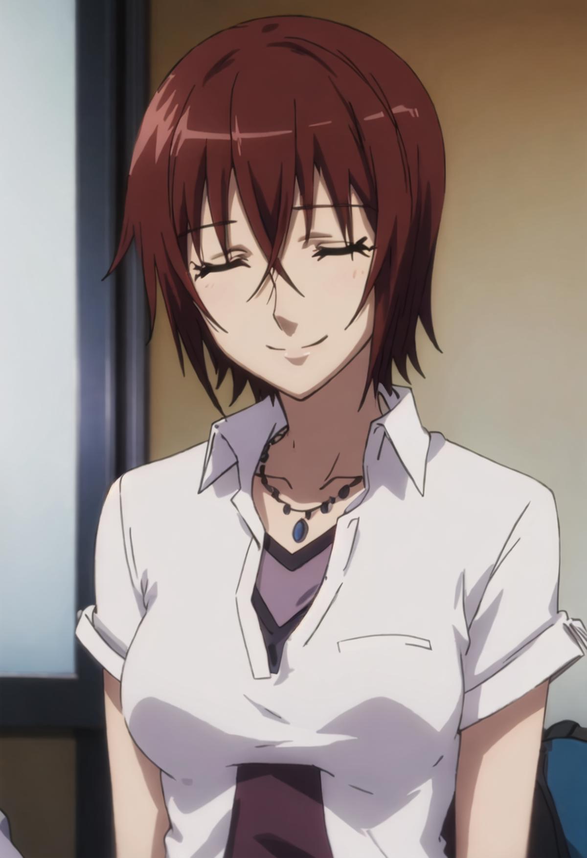 Yokoshima Naruko (Seitokai Yakuindomo) - v1.5 | Stable Diffusion LoRA | Civitai