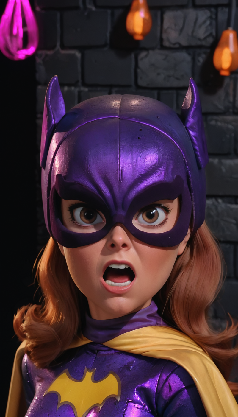 Batgirl | Civitai