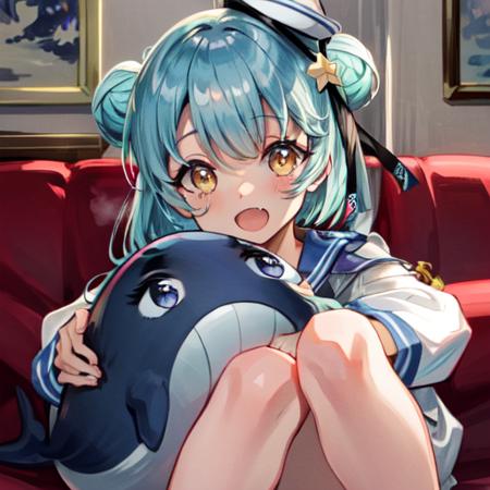 Samuel B. Roberts (Kancolle) - v0.1 | Stable Diffusion LoRA | Civitai