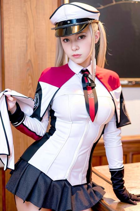 Graf Zeppelin (kancolle / 艦これ) - v1.0 | Stable Diffusion LoRA | Civitai