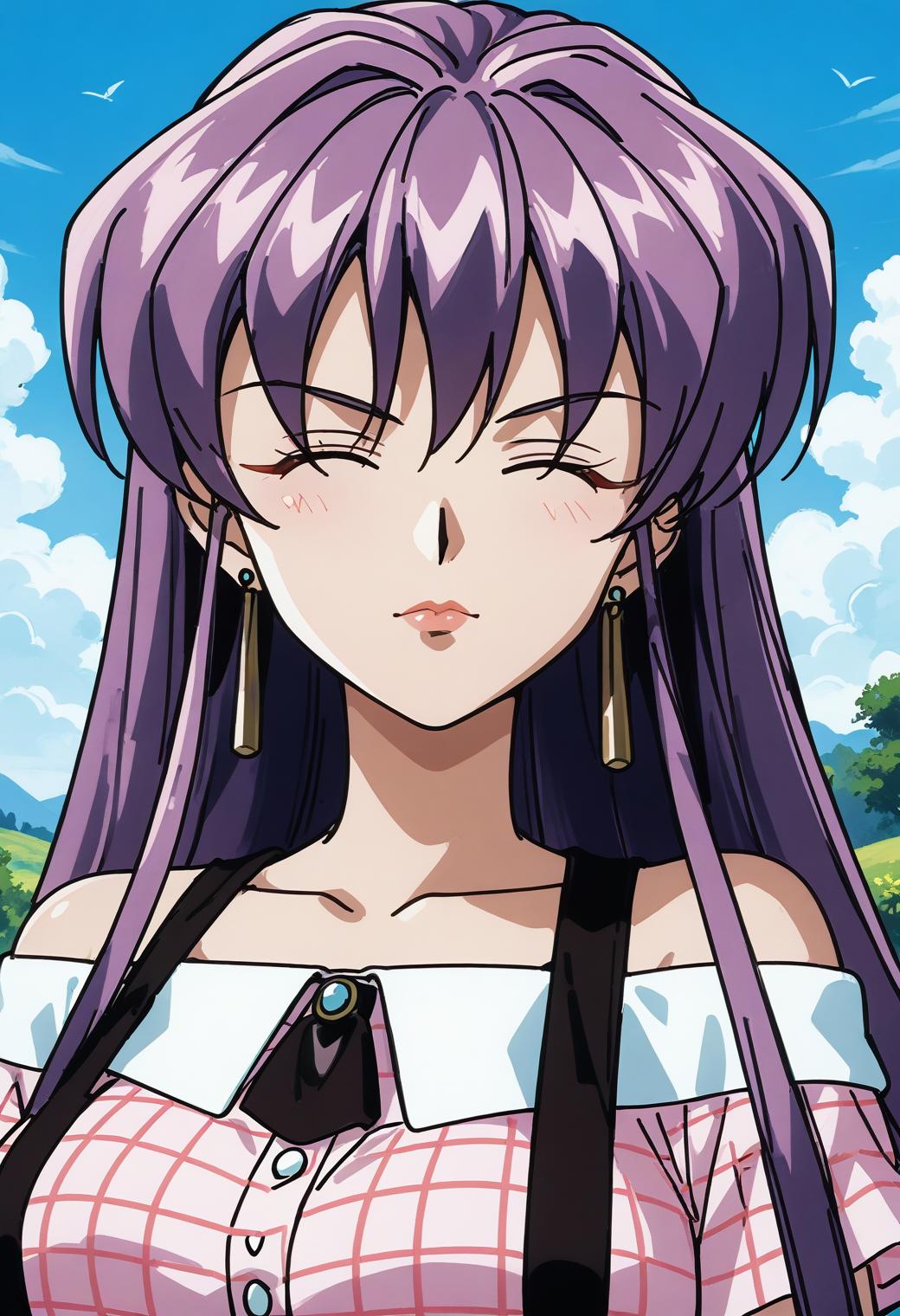 結城 綾子 pony版 (ヴァリアブル・ジオ) / Ayako (Variable Geo) - v1.0 | Stable ...