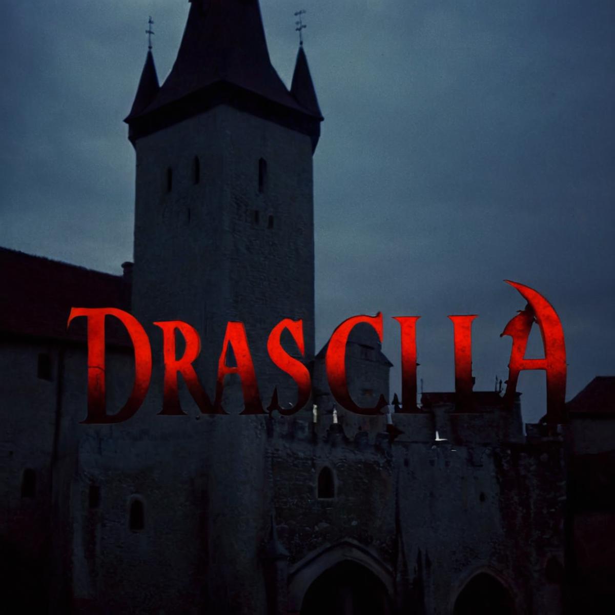 Classic Vampire (European folklore) style XL - vampire folklore v1.0 ...