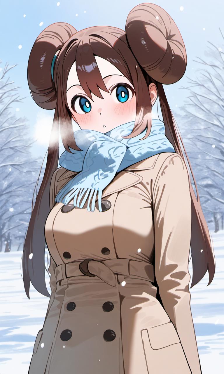 Rosa - (Pokemon) XL / Pony / Flux - Illustrious Showcase | Civitai