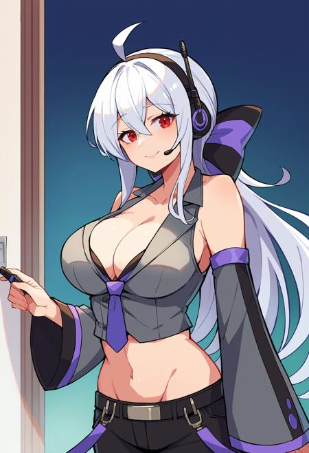 Yowane Haku - Vocaloid - PDXL - LORA - v1.0 | Stable Diffusion LoRA | Civitai