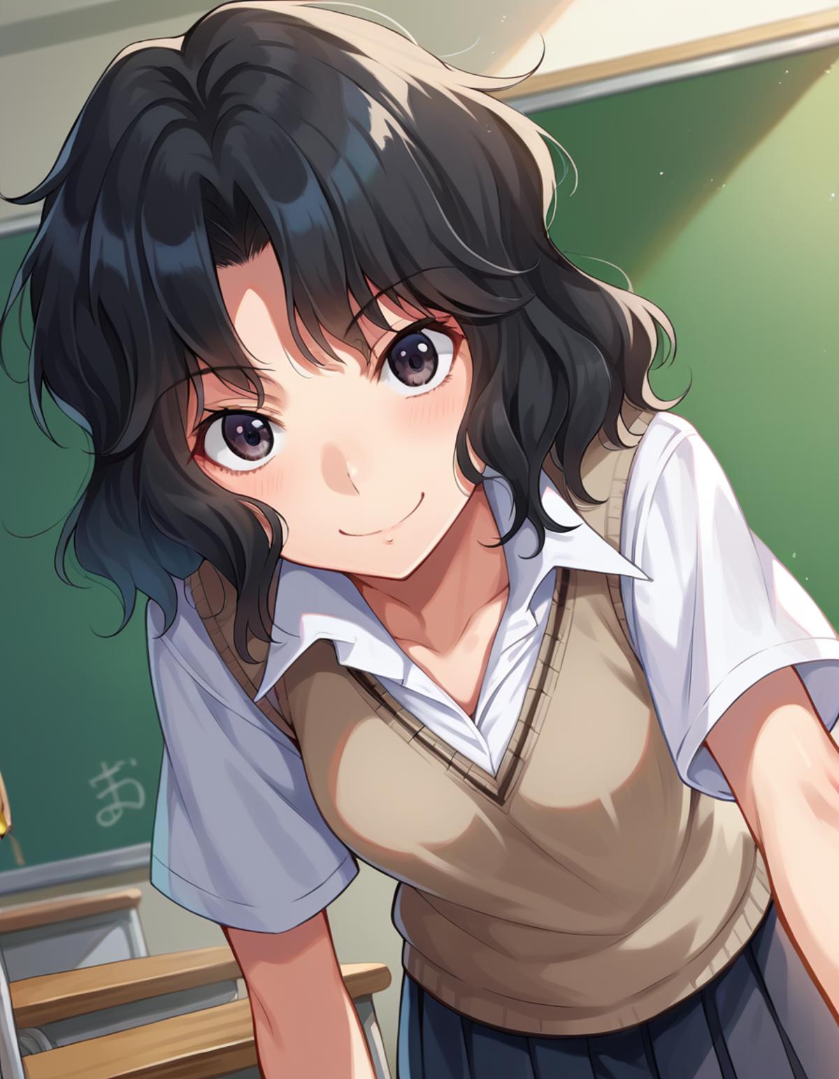 Kaoru Tanamachi (棚町薫) - Amagami SS (アマガミSS) - booru | Stable Diffusion ...
