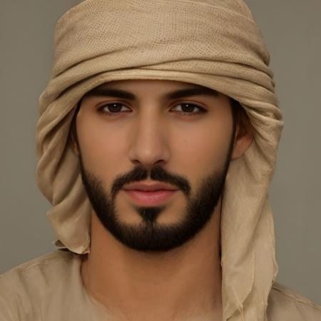 Arabian male STYLE v2.0 Stable Diffusion LoRA Civitai