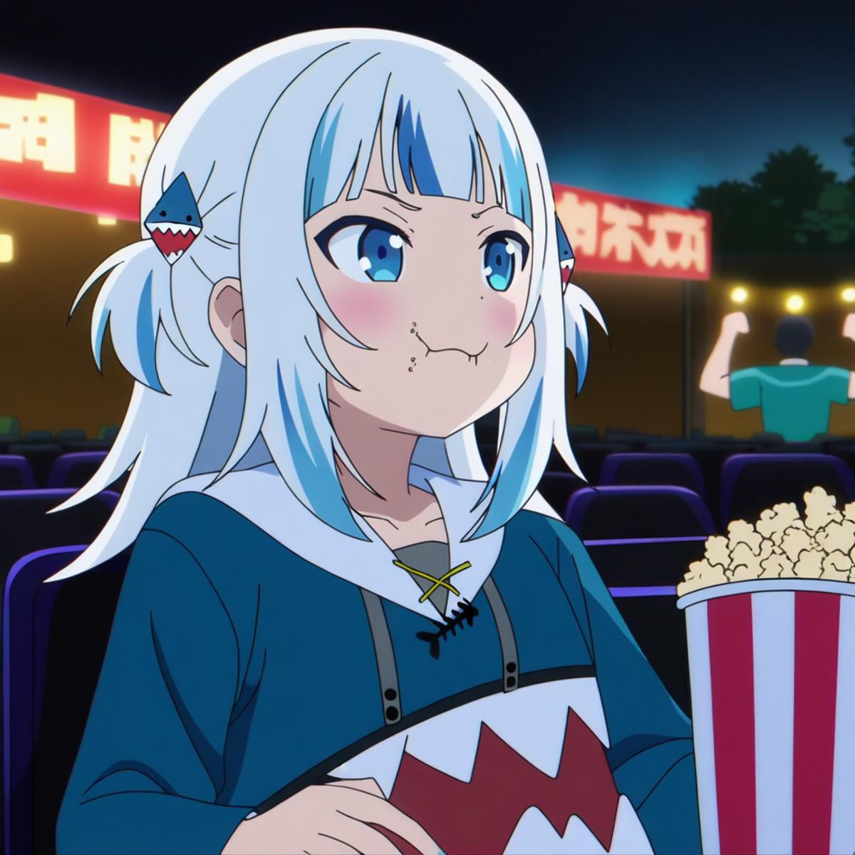 By far the best anime image model I've used | Civitai