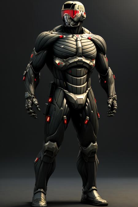 Crysis Nanosuit