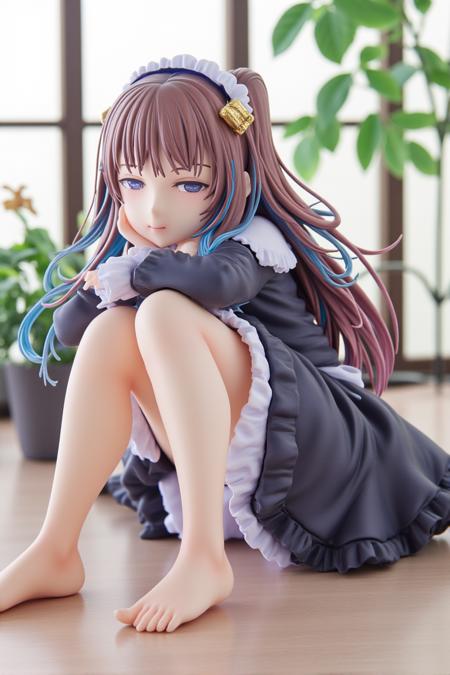 Stable Diffusionモデル pvc figure系のCheckpoint