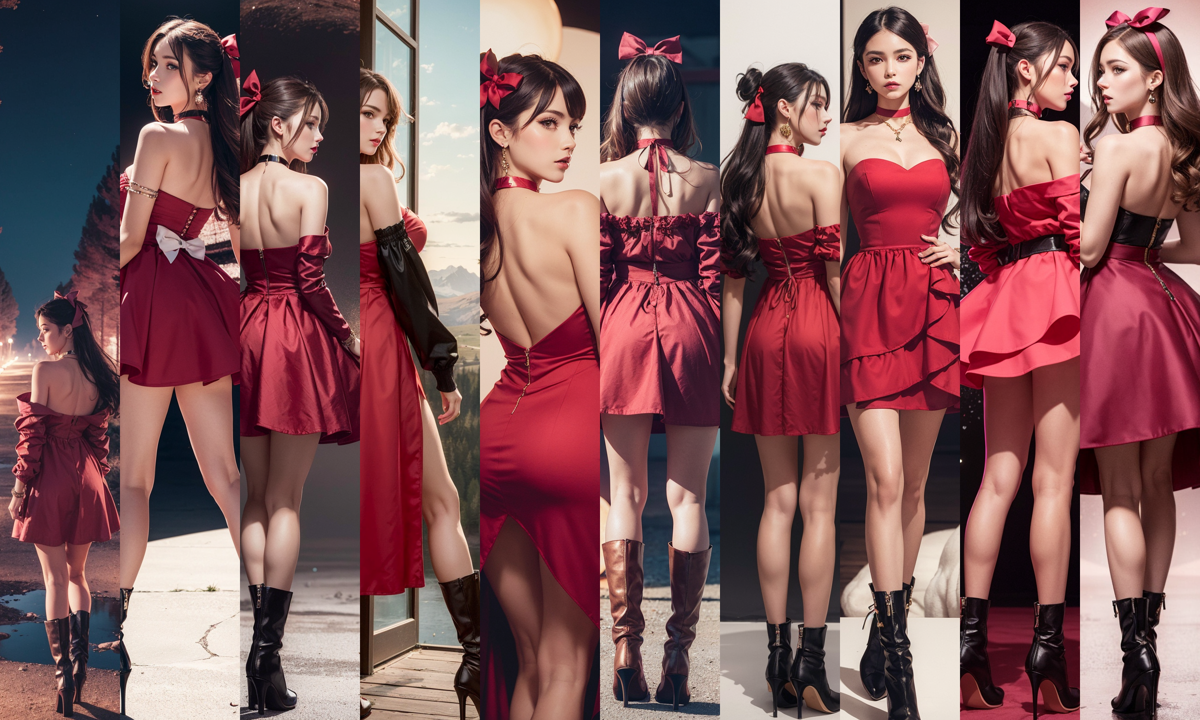 【玩转SD】告别起手式，探索极具风格的艺术家Tag之三 | Civitai