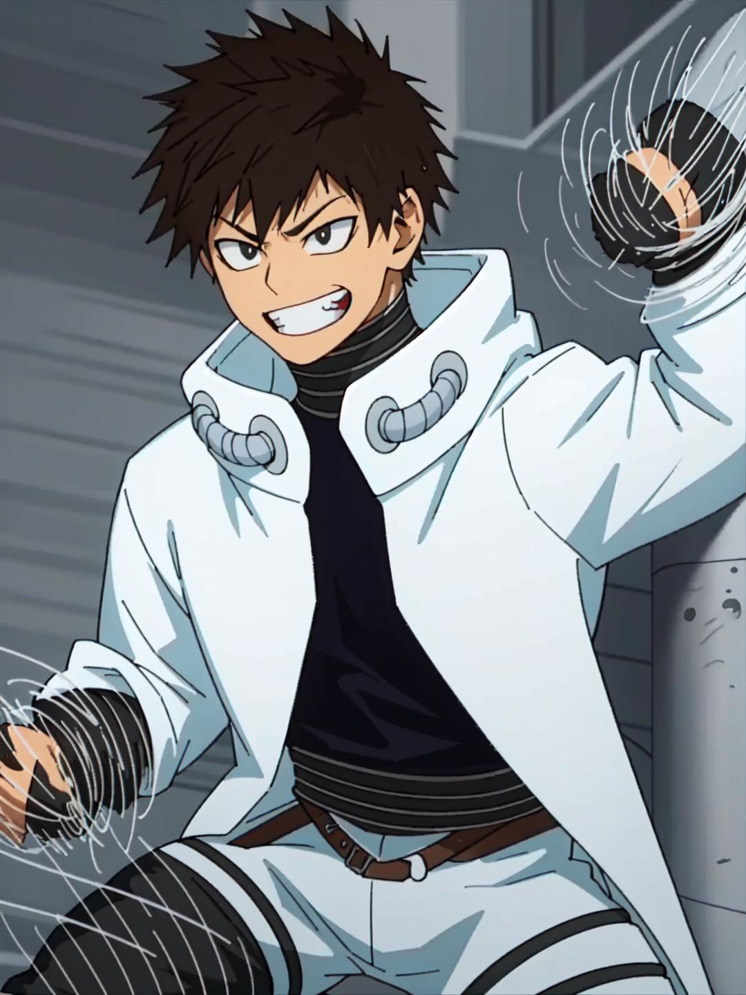 Sen Kaibara (My Hero Academia) - Sen Kaibara Showcase | Civitai