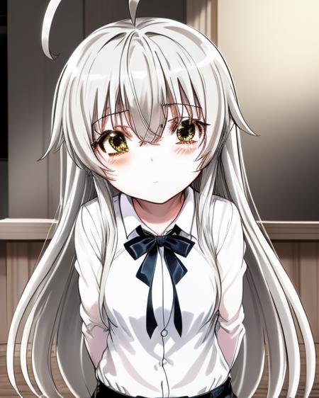 Nyaruko LoRA - AIEasyPic