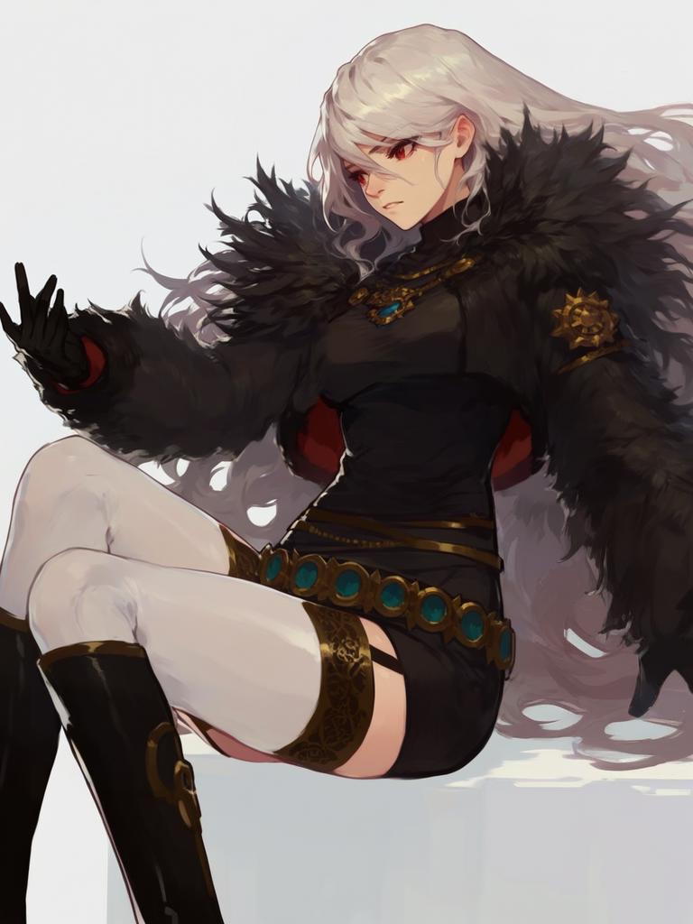 DNF Female Slayer,地下城与勇士 女鬼剑士,Dungeon & Fighter,地下城与勇士 创新世纪 - v1.0 Showcase | Civitai