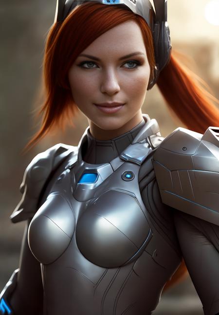 Sarah Kerrigan Starcraft 2