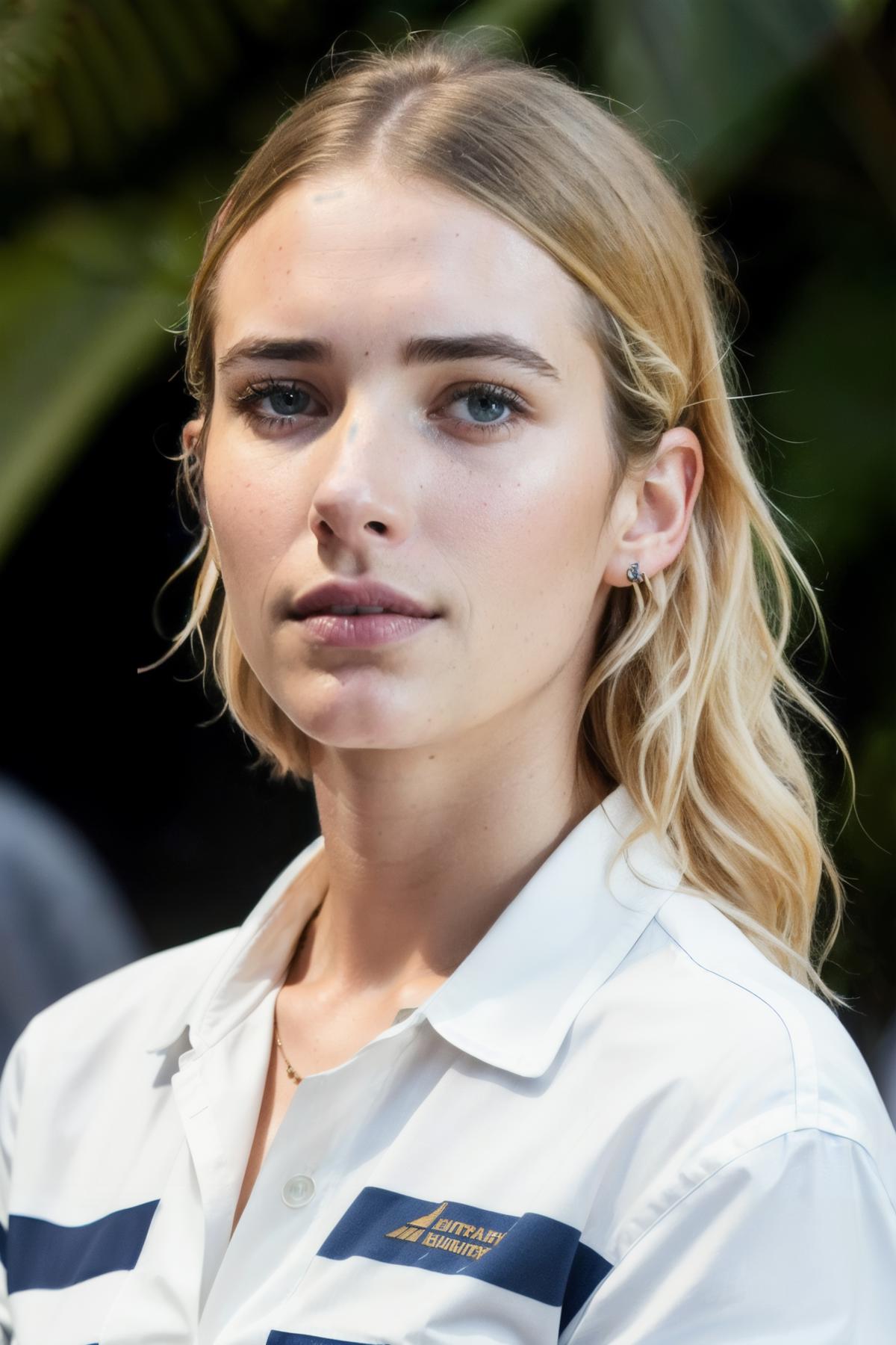 Emma Roberts - v1.0 | Stable Diffusion Embedding | Civitai