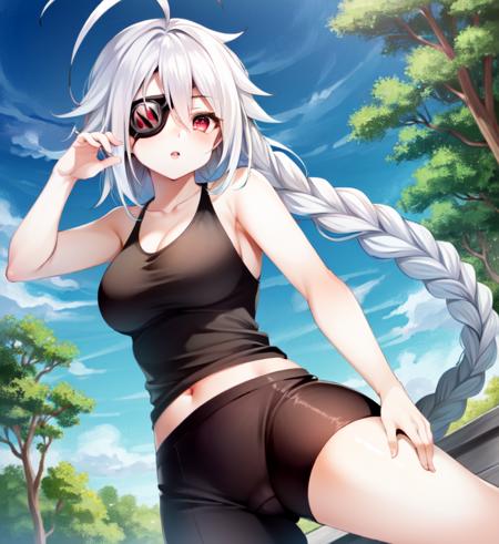 Nu-13 (Blazblue) - Nu-13v2 | Stable Diffusion LoRA | Civitai