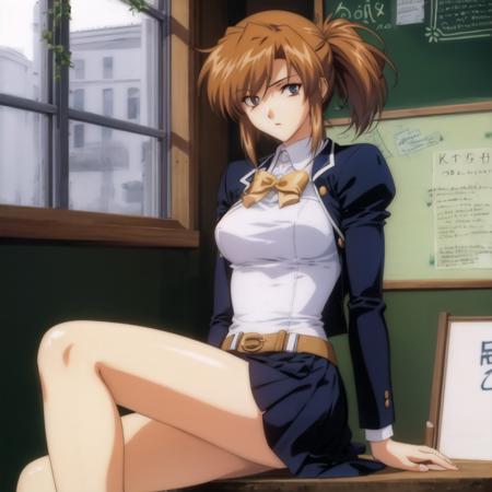 Aika Zero Characters