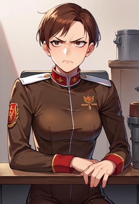 Lt. Zofia (Red Alert 2) Pony - v1.0 | Stable Diffusion LoRA | Civitai