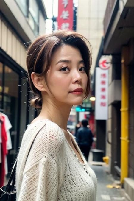 Taiwan Idol: Cin Fon (方馨) - ComfyUI Cloud