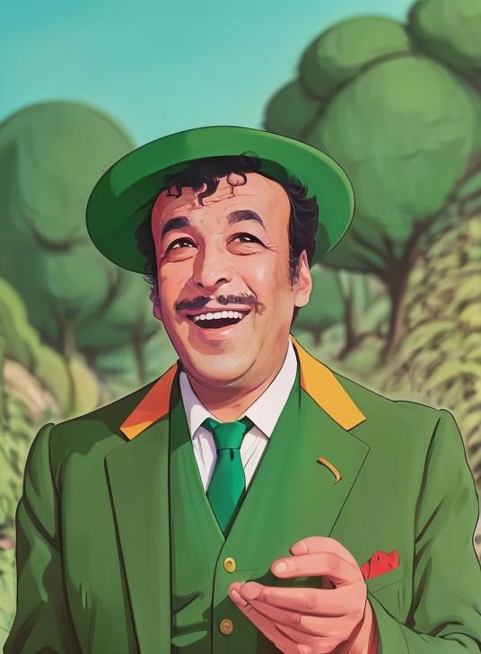 Sadri Alışık - v1.0 Showcase | Civitai