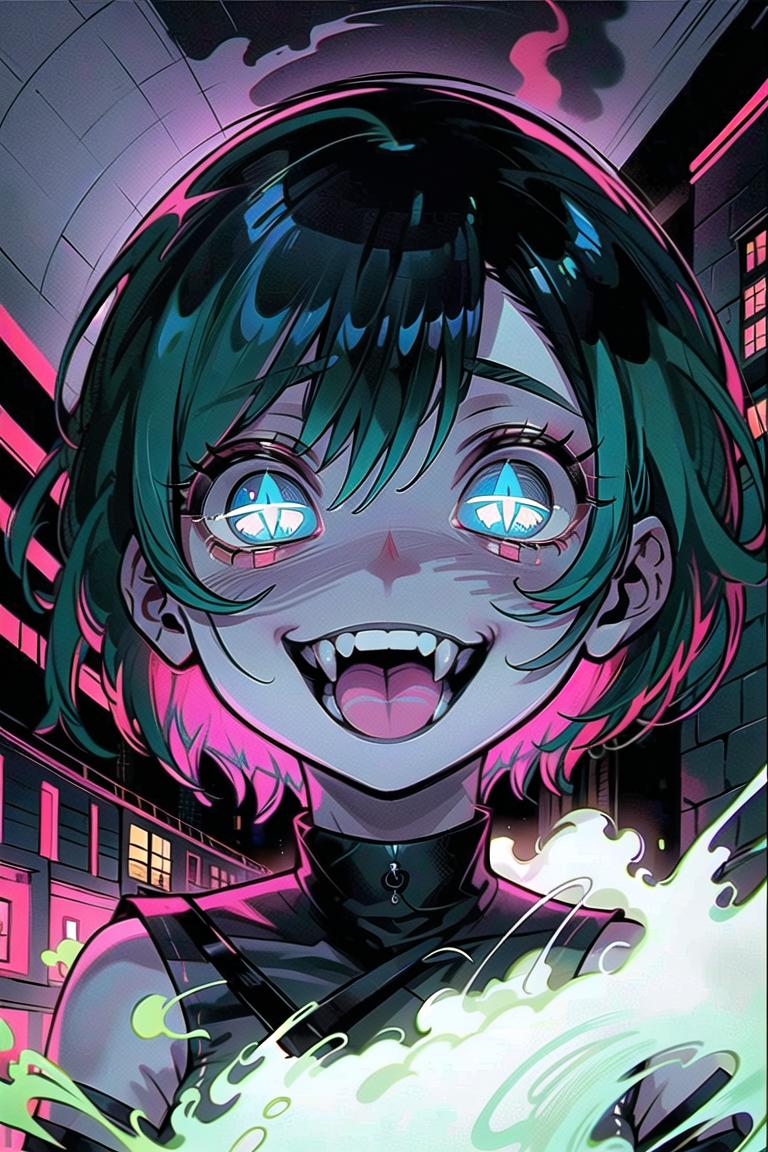 Psycho Night - v1.0 | Stable Diffusion LoRA | Civitai