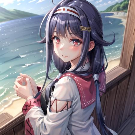 Ryuuhou Kai Ni (Kancolle) - v0.1 | Stable Diffusion LoRA | Civitai