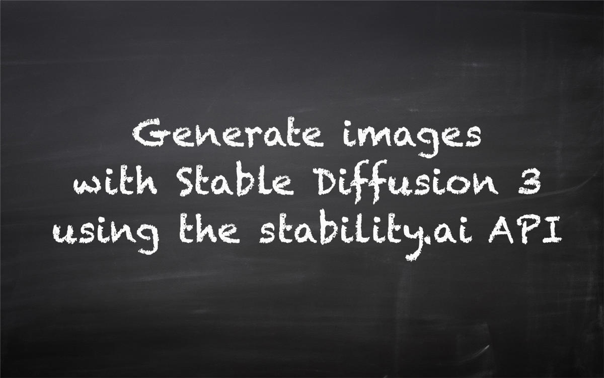 Generate images with Stable Diffusion 3 using the stability.ai API in comfyUI | Civitai