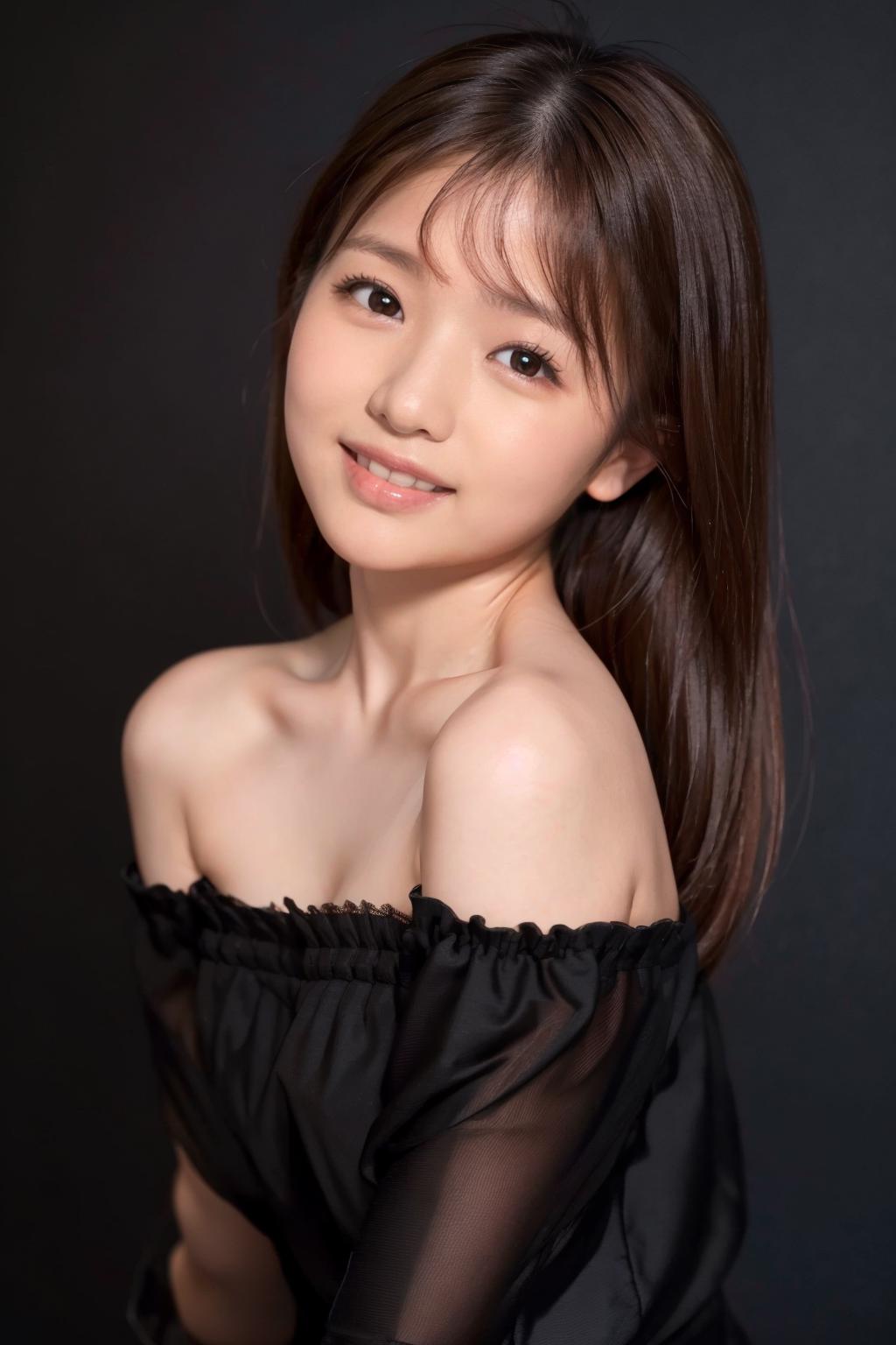 Yui Nagase - v1.0 Showcase | Civitai