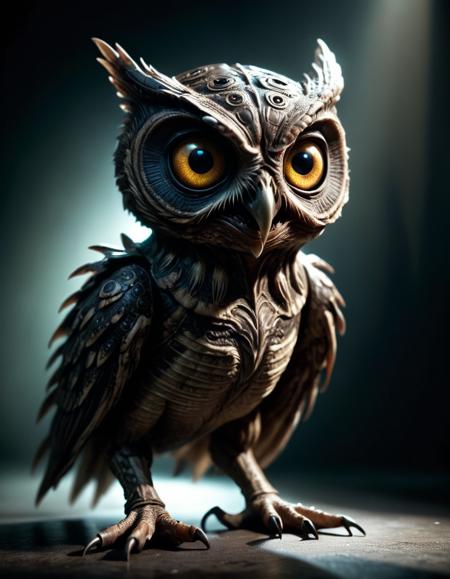 Eerie Atmosphere [FLUX+SDXL] - SDXL | Stable Diffusion LoRA | Civitai