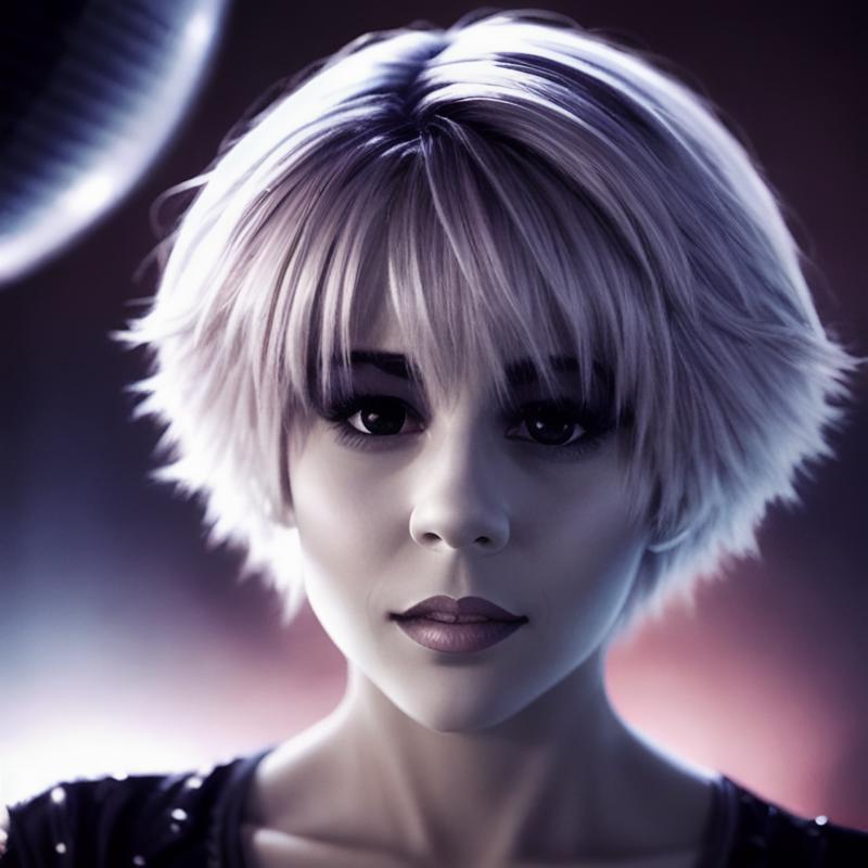 Chiana, from Farscape - v1.0 Showcase | Civitai