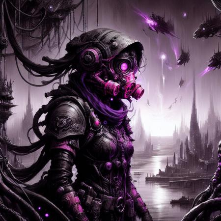 Selective Color Drawing - Selective Color Drawing | Stable Diffusion ...