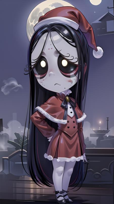 Ruby Gloom - Misery - v1.0 | Stable Diffusion LoRA | Civitai